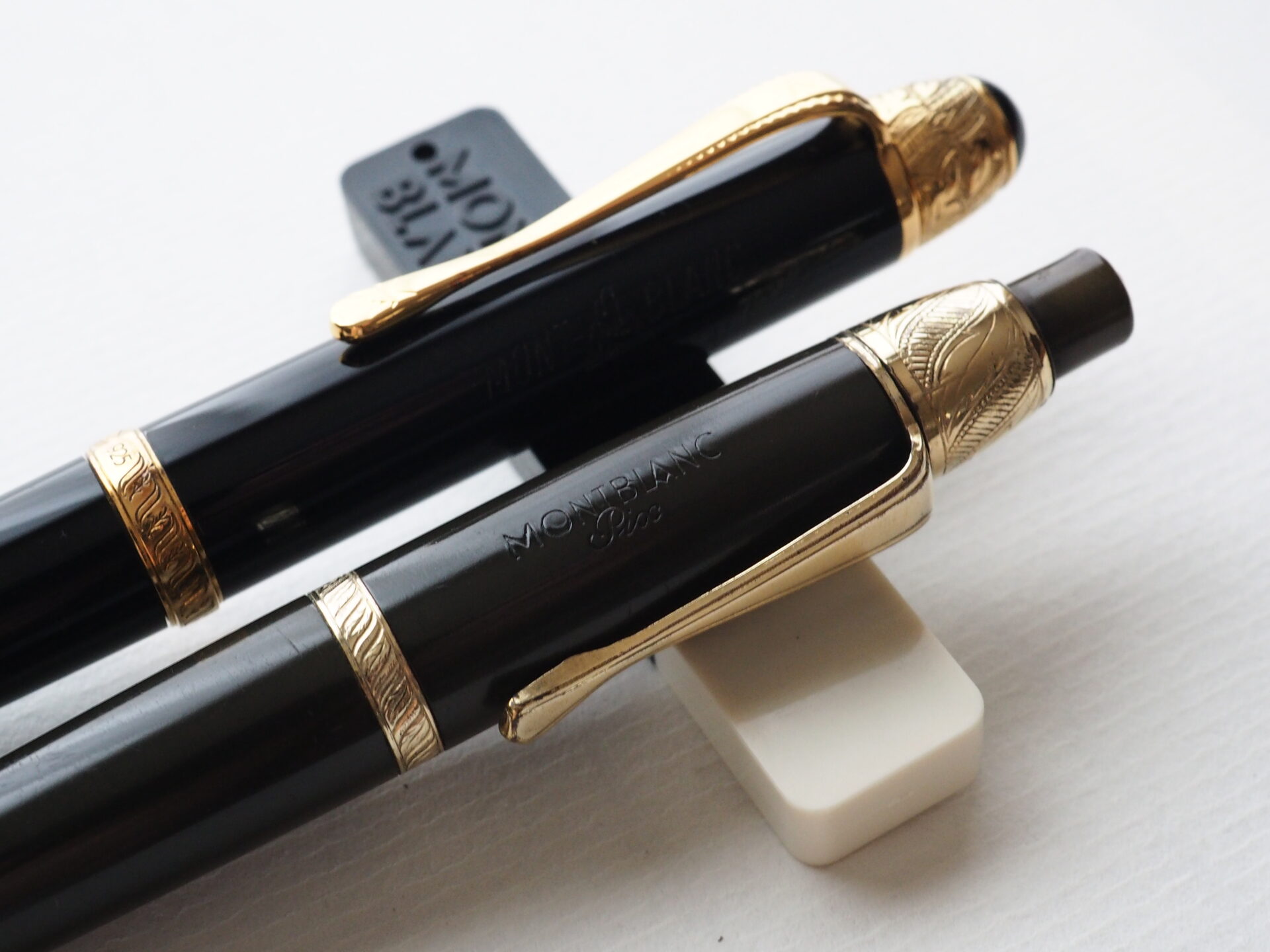 モンブラン Pix L71 ペンシル レビュー【ボルテールと比較】 | ホシイモノガ＝アリス・ギル